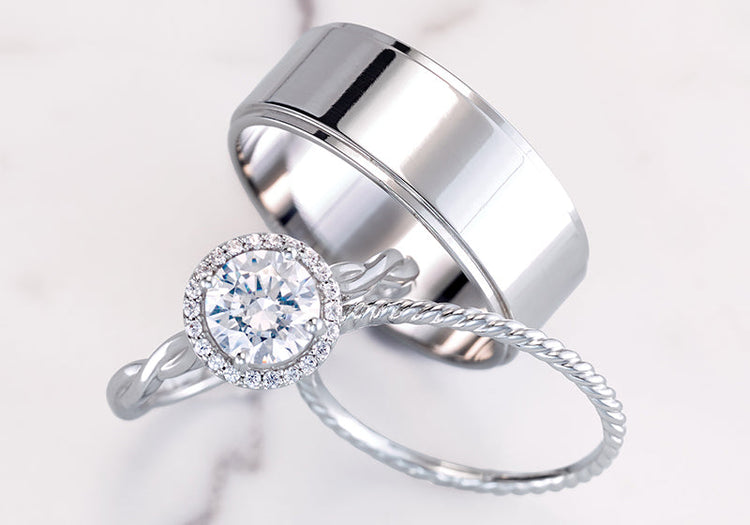 White Gold: Everything You Need to Know About This Stunning Metal – Talori