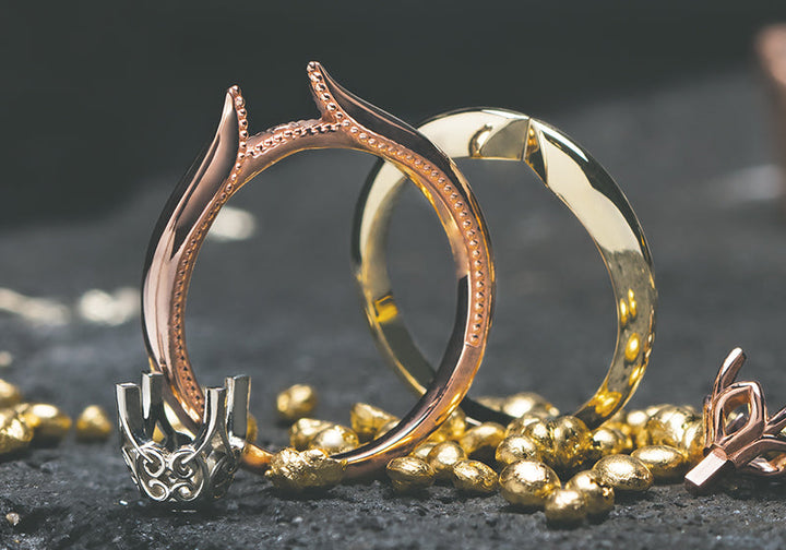 White Gold: Everything You Need to Know About This Stunning Metal – Talori