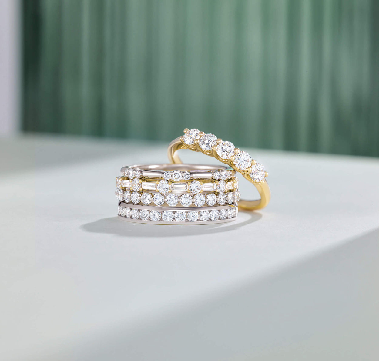 Wedding Rings Near Brighton – Find Your Perfect Match – Talori